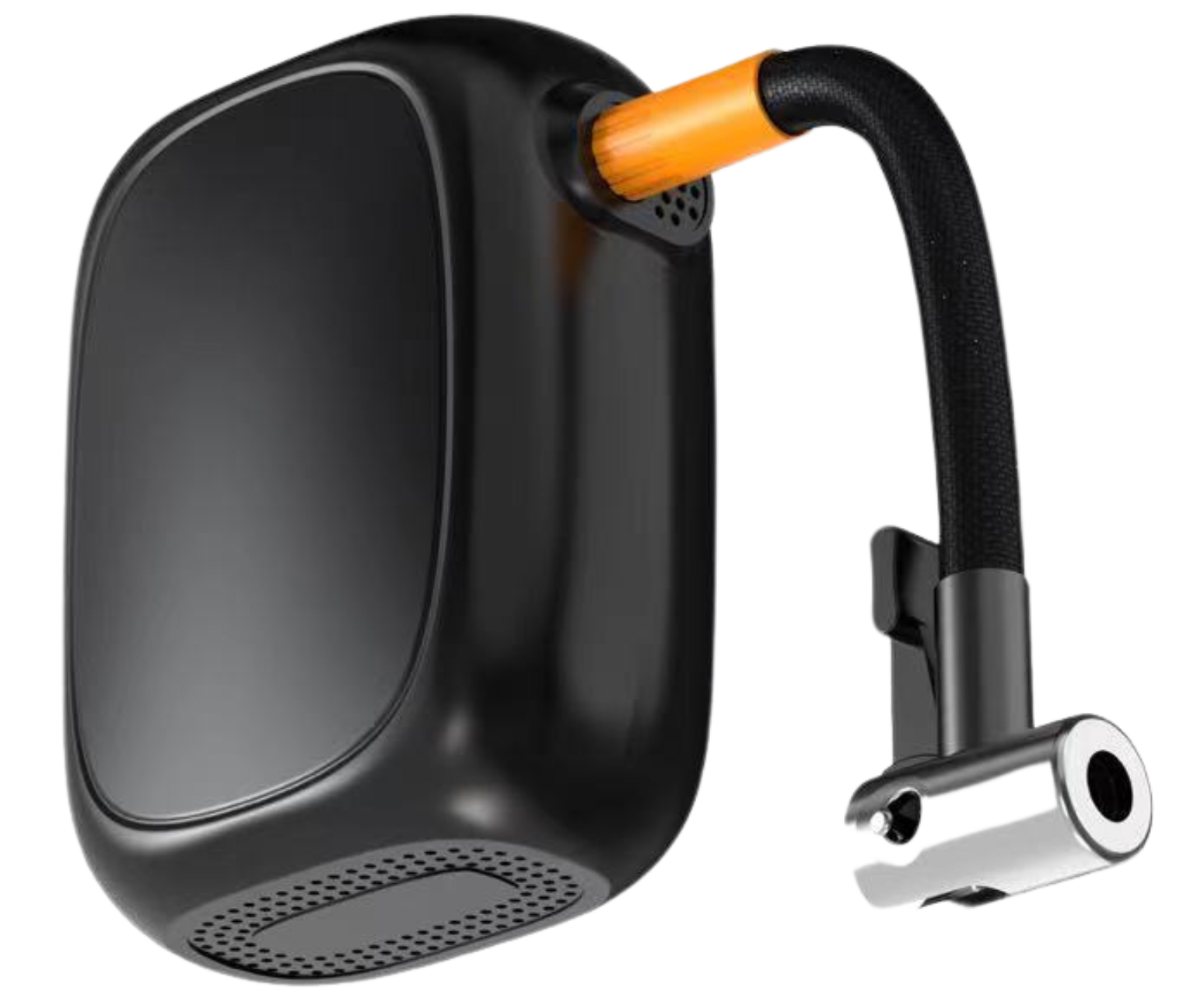 WHAT CAN YOU INFLATE WITH A SINGLE CHARGE?