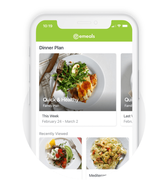 50% Off | eMeals Meal Plans
