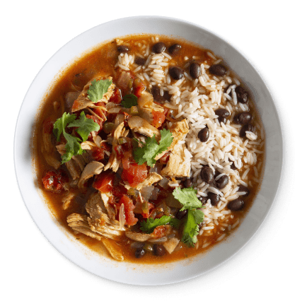 Weekly Meals Plans with Grocery List