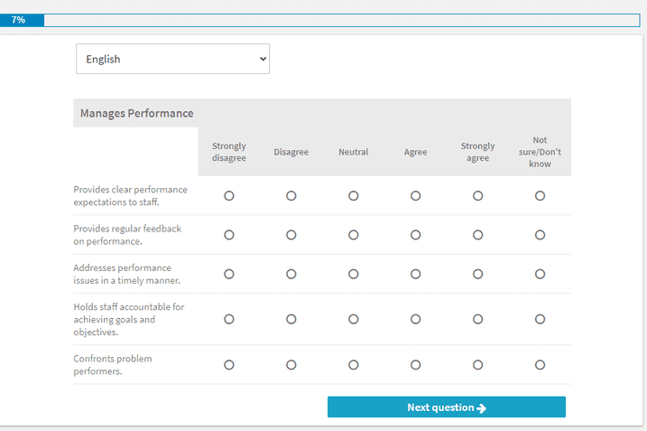Design Custom 180 or 360 Surveys