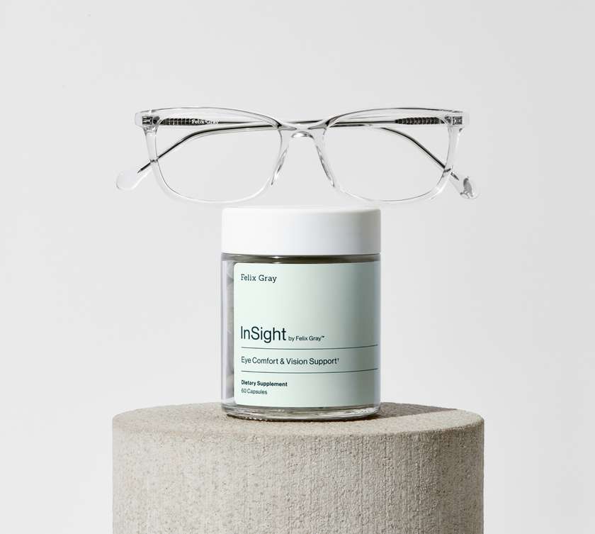 Felix Gray Fit Guide - Blue Light Glasses
