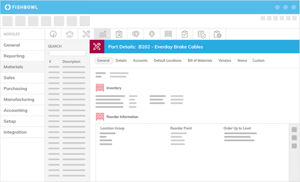 Inventory Management Software | Fishbowl