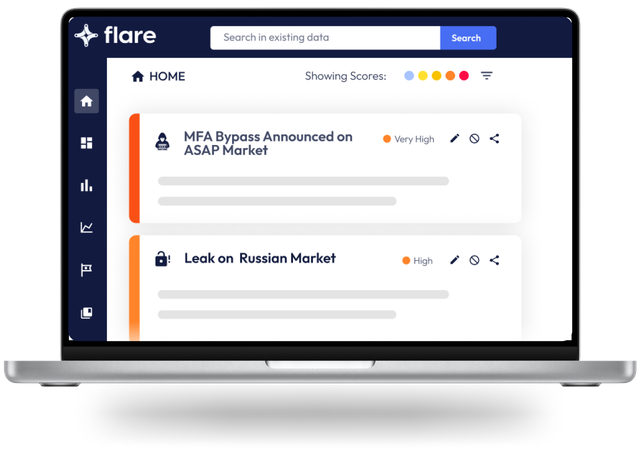 Secure Your Digital Frontier With Flare