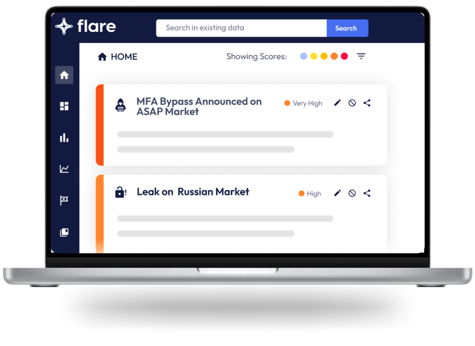 Secure Your Digital Frontier With Flare