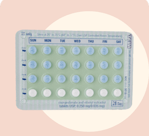 Sprintec - Birth Control - Norgestimate and Ethinyl Estradiol | Zealthy
