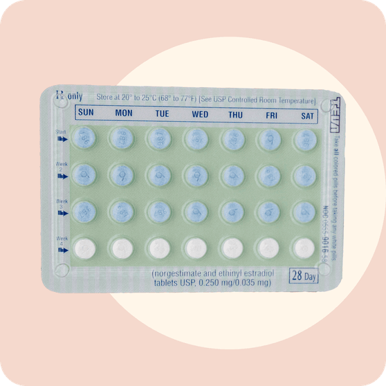 Sprintec - Birth Control - Norgestimate and Ethinyl Estradiol | Zealthy