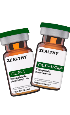 Zealthy Online Healthcare and Weight Loss Treatment