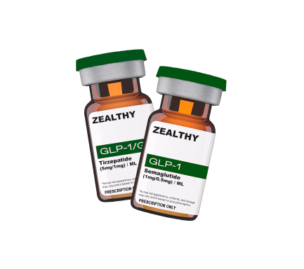 Zealthy Online Healthcare and Weight Loss Treatment