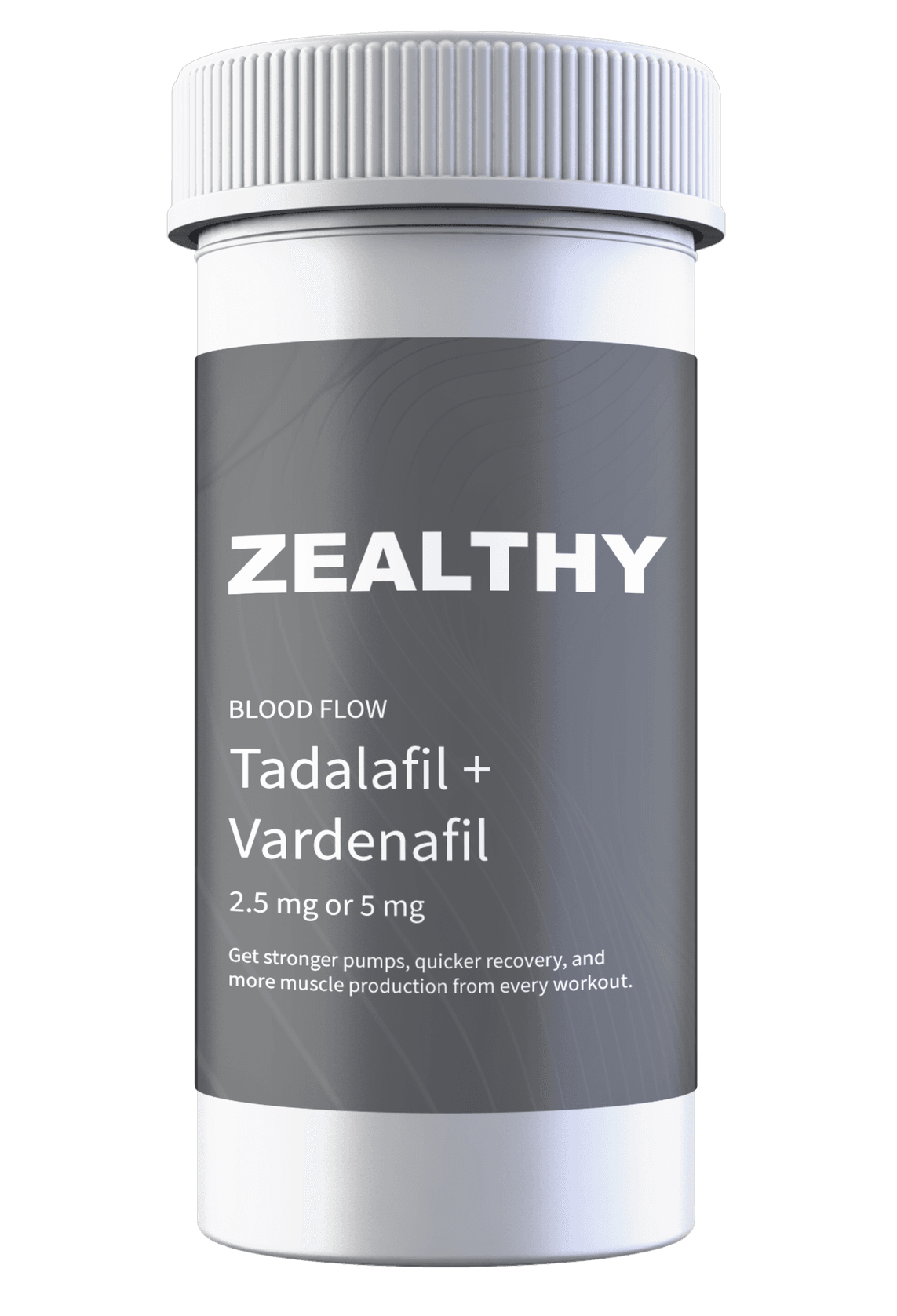 Tadalafil and Vardenafil - Increase Blood Flow for Better Workouts ...