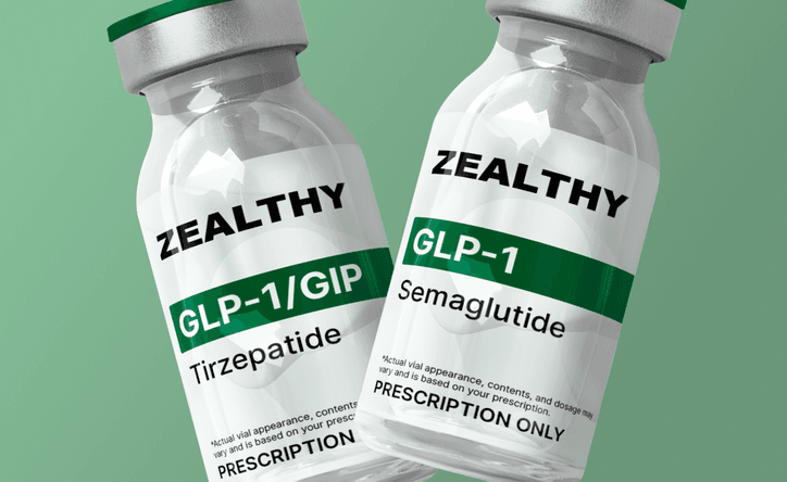 Semaglutide Weight Loss Online - Generic Ozempic | Zealthy