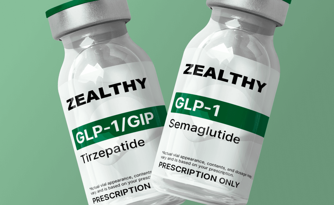 Semaglutide Weight Loss Online - Generic Ozempic | Zealthy