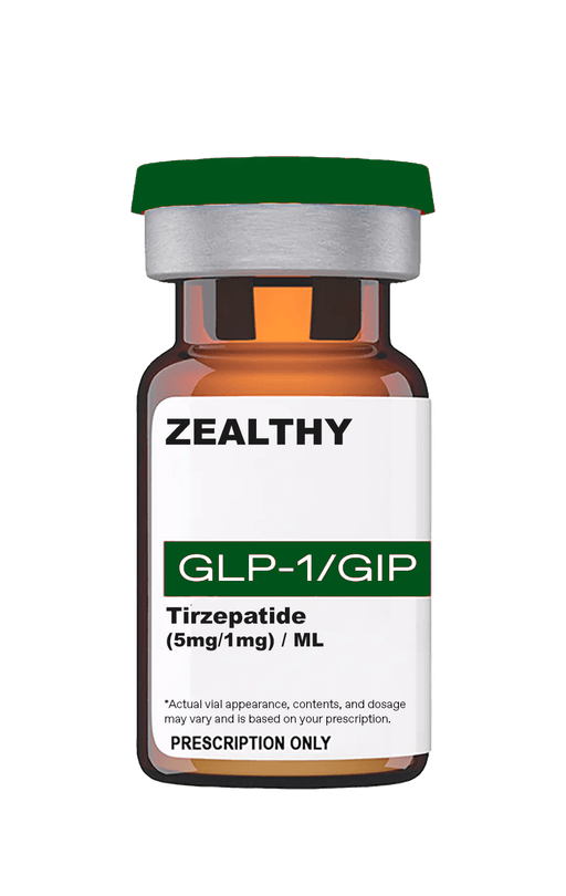 Tirzepatide Prescription Online Without Insurance | Zealthy