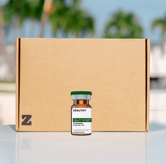 Tirzepatide - Generic Mounjaro | Zealthy Online Weight Loss