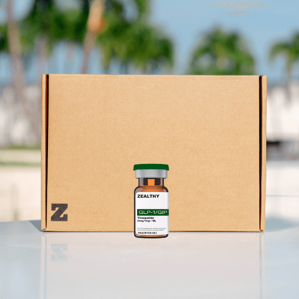 Tirzepatide - Generic Mounjaro | Zealthy Online Weight Loss