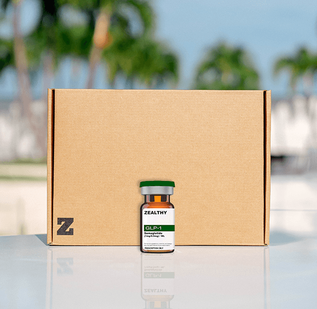 Semaglutide Weight Loss Online - Generic Ozempic | Zealthy