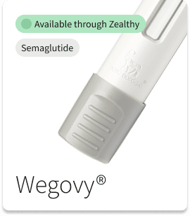 Semaglutide Weight Loss Online - Generic Ozempic | Zealthy