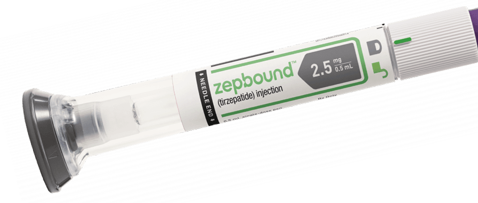 Zepbound Weight Loss Prescription
