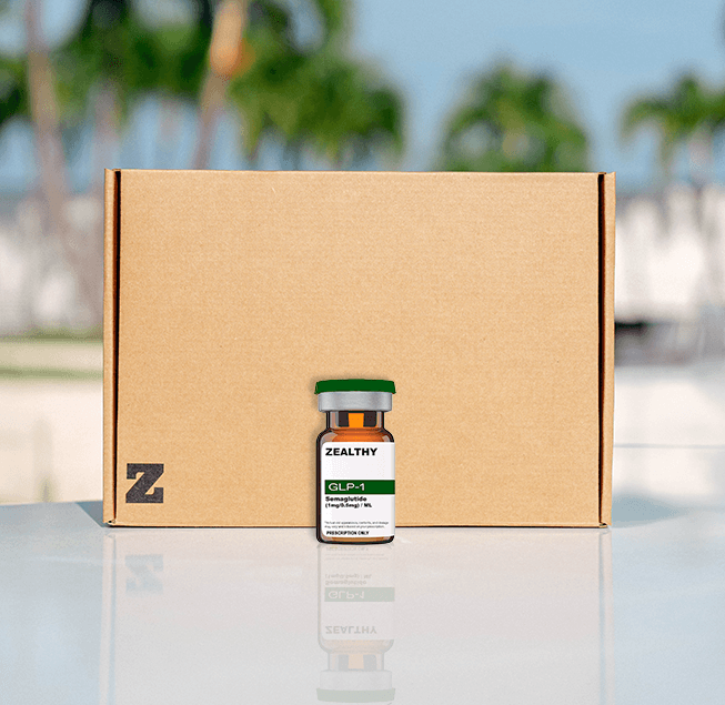 Receta para la Pérdida de Peso con Zepbound