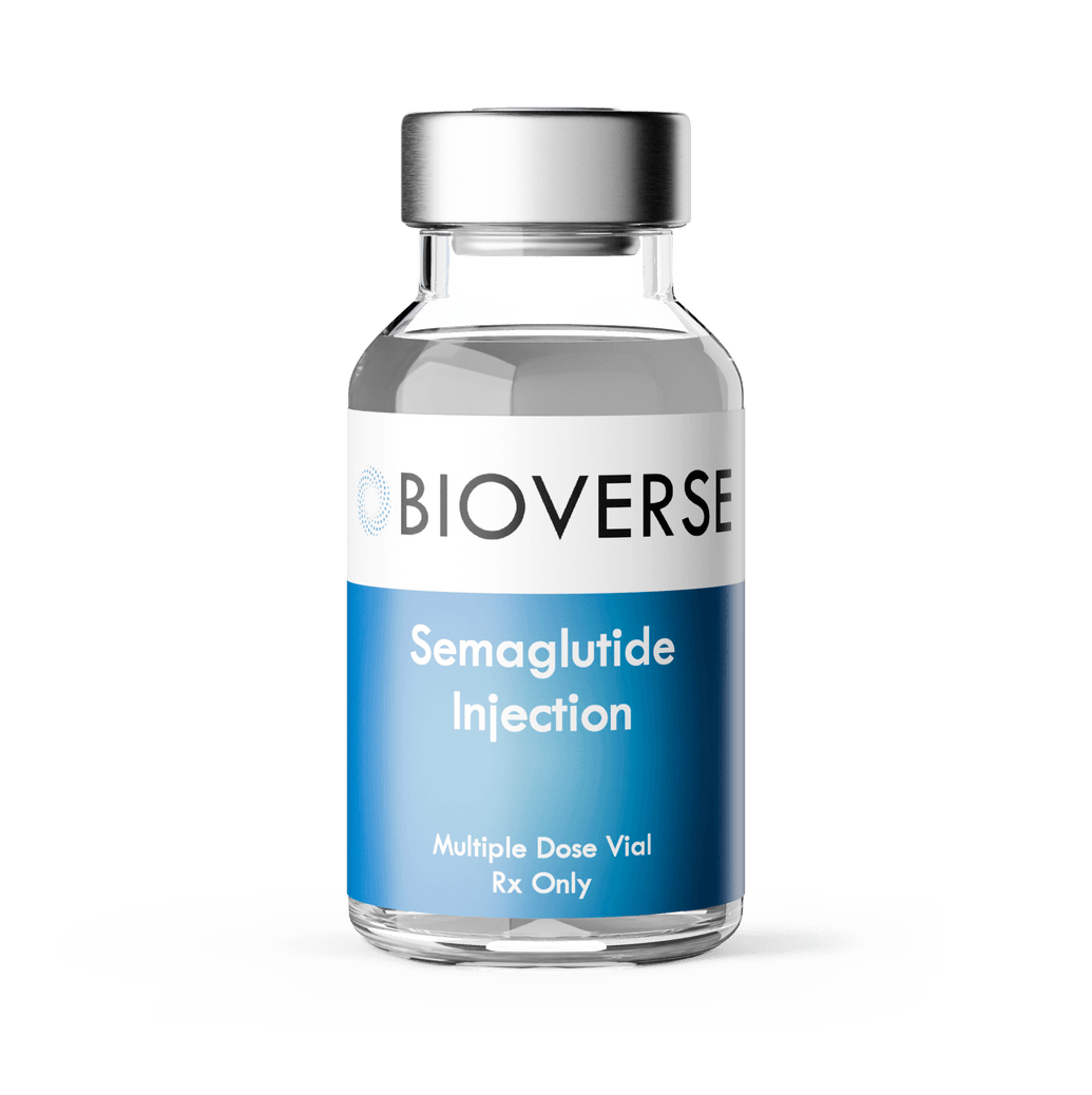 SEMAGLUTIDE Prescribed online