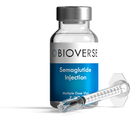 Bioverse Weight loss treatment plan | GLP-1