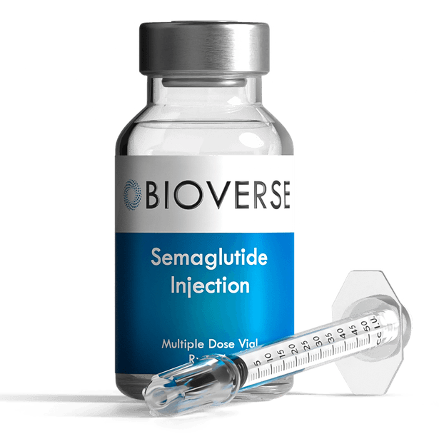 Bioverse Weight loss treatment plan | GLP-1