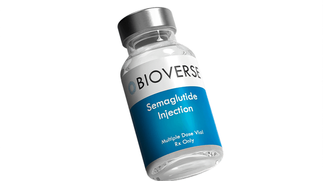 Bioverse Weight loss treatment plan | GLP-1
