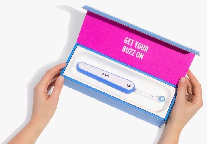 Best New Electric Toothbrush - Free Shipping & Returns - Goby©