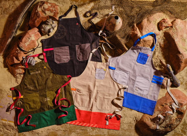 The Best Aprons in the Galaxy - STAR WARS | Hedley & Bennett