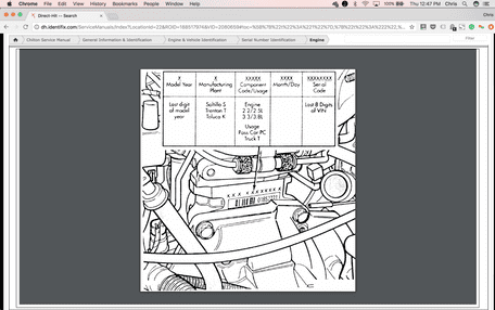 Auto Labor Guides For Over 98% Of Vehicles | Identifix