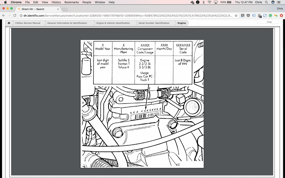Get the Labor Times and Repair Information You Need