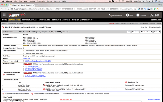 Automotive Diagnostic Software