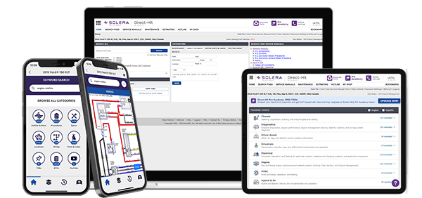 Buy Identifix Direct-Hit Auto Repair Software!