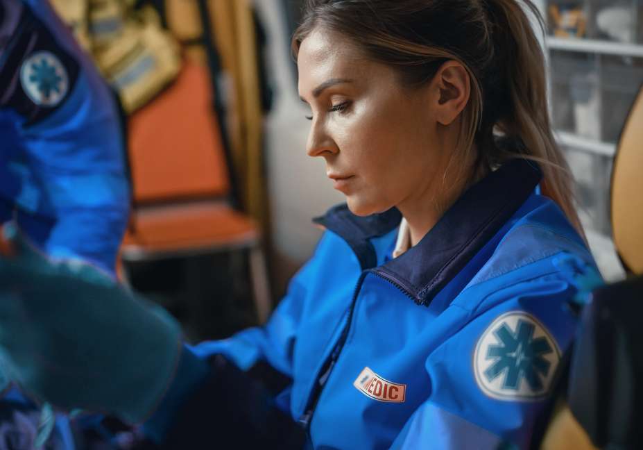 Electrocardiogram (EKG) Technician