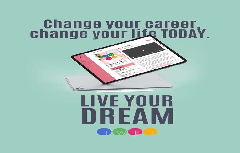 IWED Online - 3 Free Lessons!