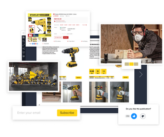 The Easy-To-Use Online Catalog Maker