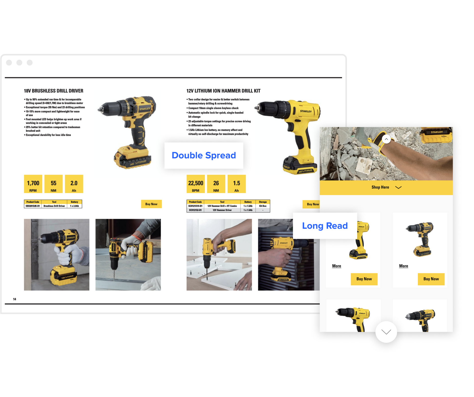 The Easy-To-Use Online Catalog Maker