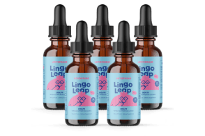 JoySpring Lingo Leap – Gentle Daily Support for Balance and Expression