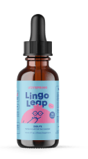 JoySpring Lingo Leap – Gentle Daily Support for Balance and Expression