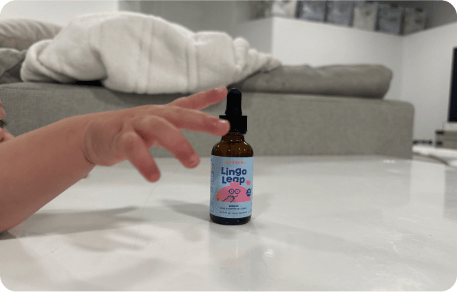 JoySpring Lingo Leap – Gentle Daily Support for Balance and Expression