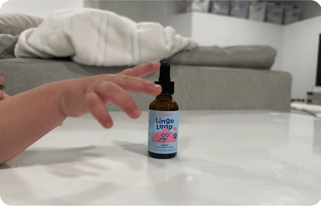 JoySpring Lingo Leap – Gentle Daily Support for Balance and Expression