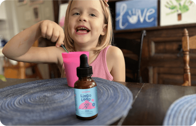 JoySpring Lingo Leap – Gentle Daily Support for Balance and Expression