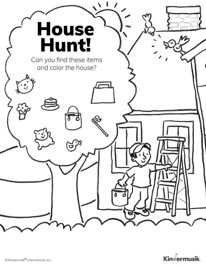 Week 1 Activity: Fixer Upper