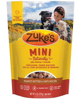 King Lou's single-ingredient dog treats help dogs live a longer ...