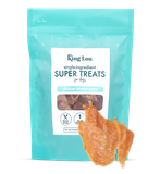 King Lou's single-ingredient dog treats help dogs live a longer ...