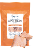 King Lou's single-ingredient dog treats help dogs live a longer ...