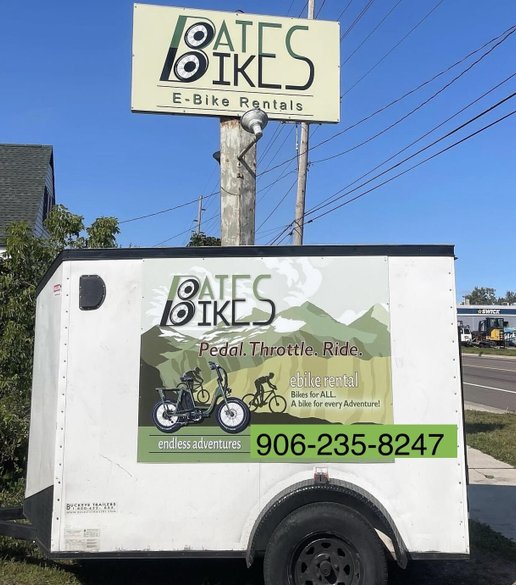 Lectric eBikes x Bates Bikes