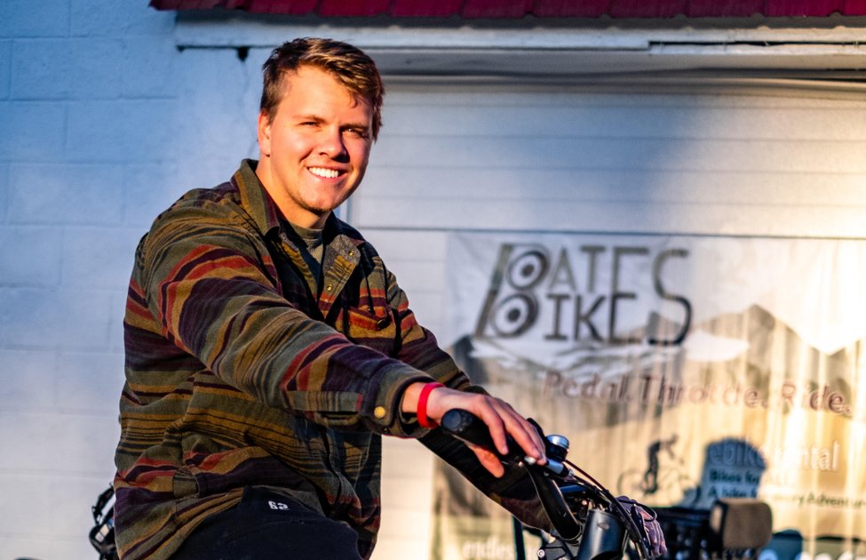 Lectric eBikes x Bates Bikes