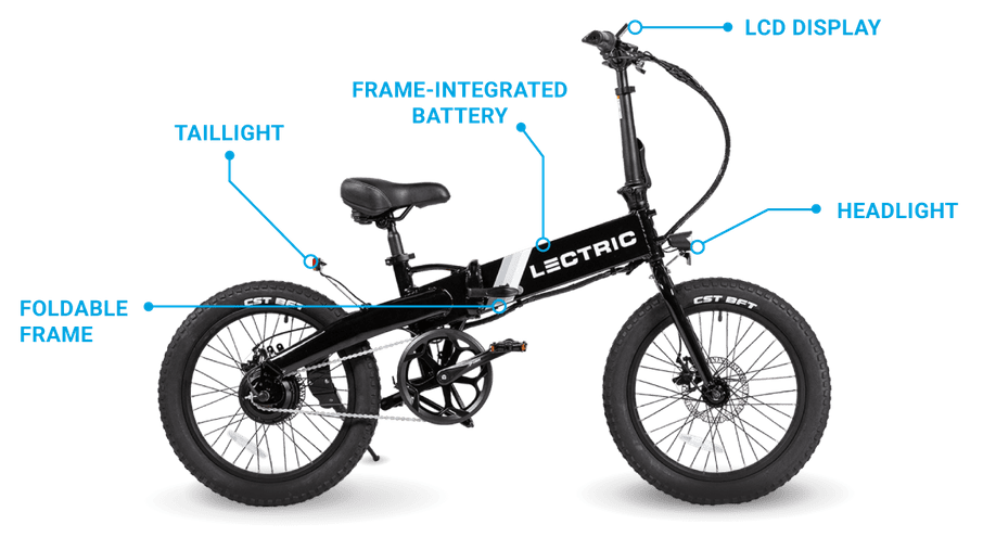 Lectric eBikes XP™ Lite