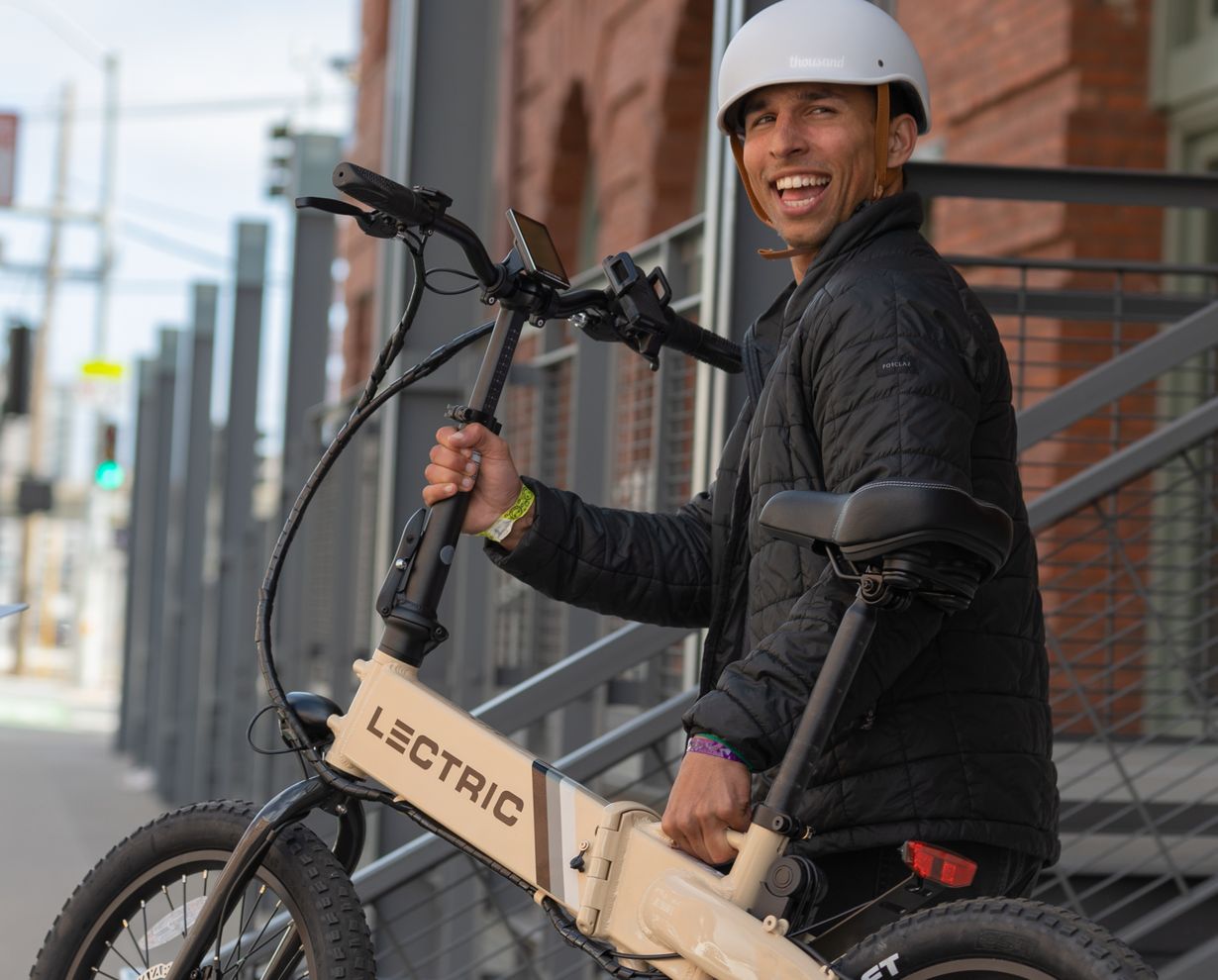 Lectric eBikes XP™ Lite