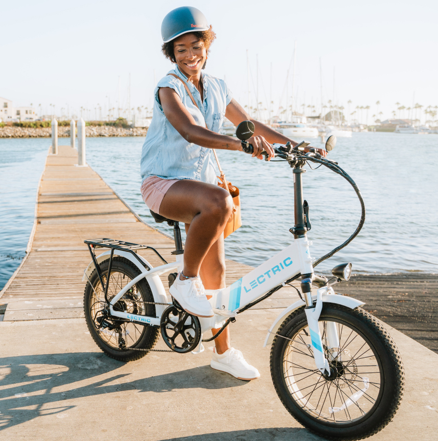 Lectric eBikes x National eBike